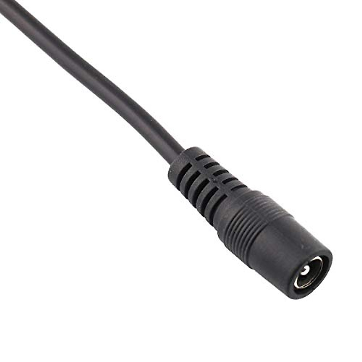 E-outstanding 1PC SAE Plug to DC 5.5mm x 2.1mm Female Adapter Extension Cable SAE to DC Power Automotive Connector for Solar Panel Charge 20AWG