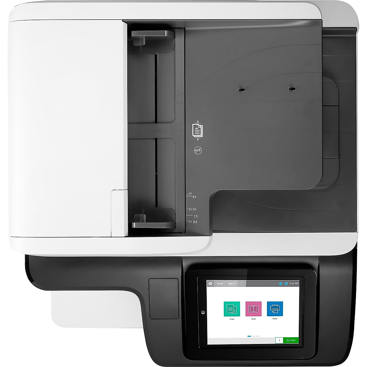 HP Color LaserJet Enterprise Multifunction M776dn All-in-One Duplex Printer with JetIntelligence (T3U55A)