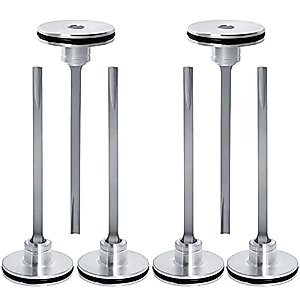 6PCS Piwerod 877-323 Piston Driver Compatible with Hitachi Framing Nailer