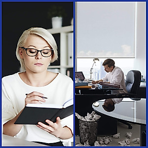 Pilot frixion erasable pens 0.5mm Gel Ink Ballpoint Pens Fine Point Black, Red, Blue ink Pack of 3 with DAVINCIPEN Acrylic Pen Holder