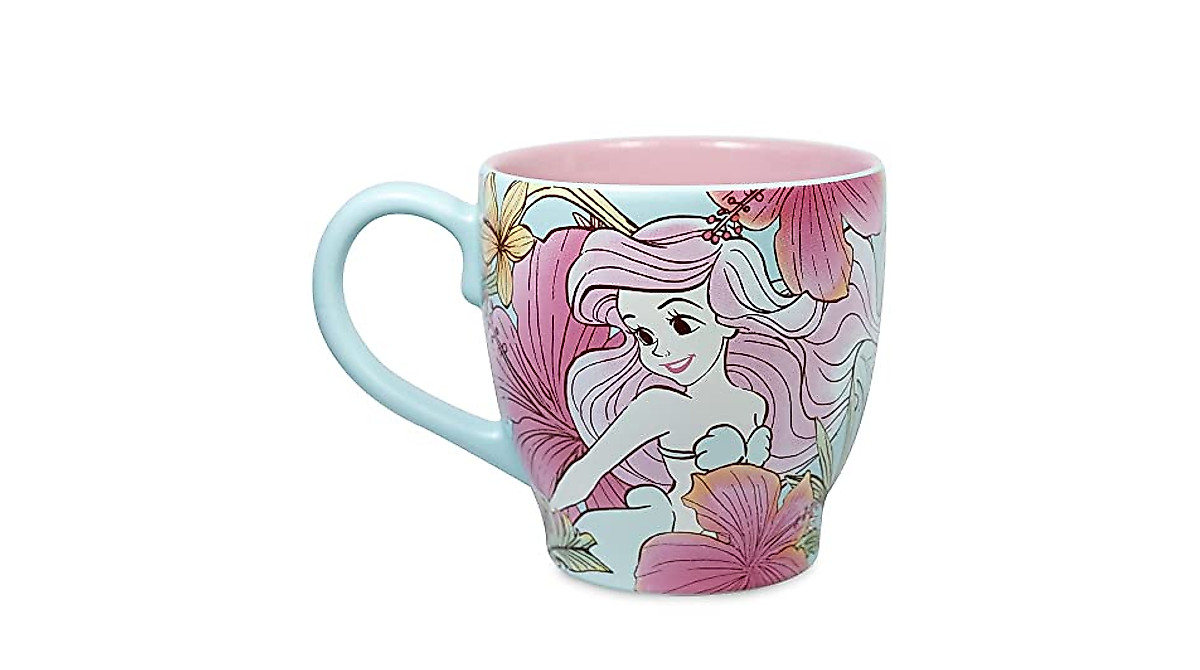 Disney Ariel Dream Mug - Dreaming of Another World