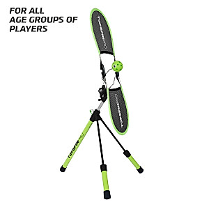 The TopspinPro for Pickleball - Training Aid, Learn Topspin in 2 Minutes a Day