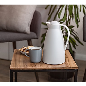 Alfi ISOKANNE ECO Kunststoff Weiss