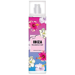 NovoGlow Ibiza Fragrance Mist For Women, Body Mist, 8.4 oz, Ideal Beauty Gift for Birthday, Anniversary