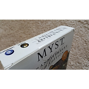 Myst 10th Anniversary DVD Edition - PC/Mac