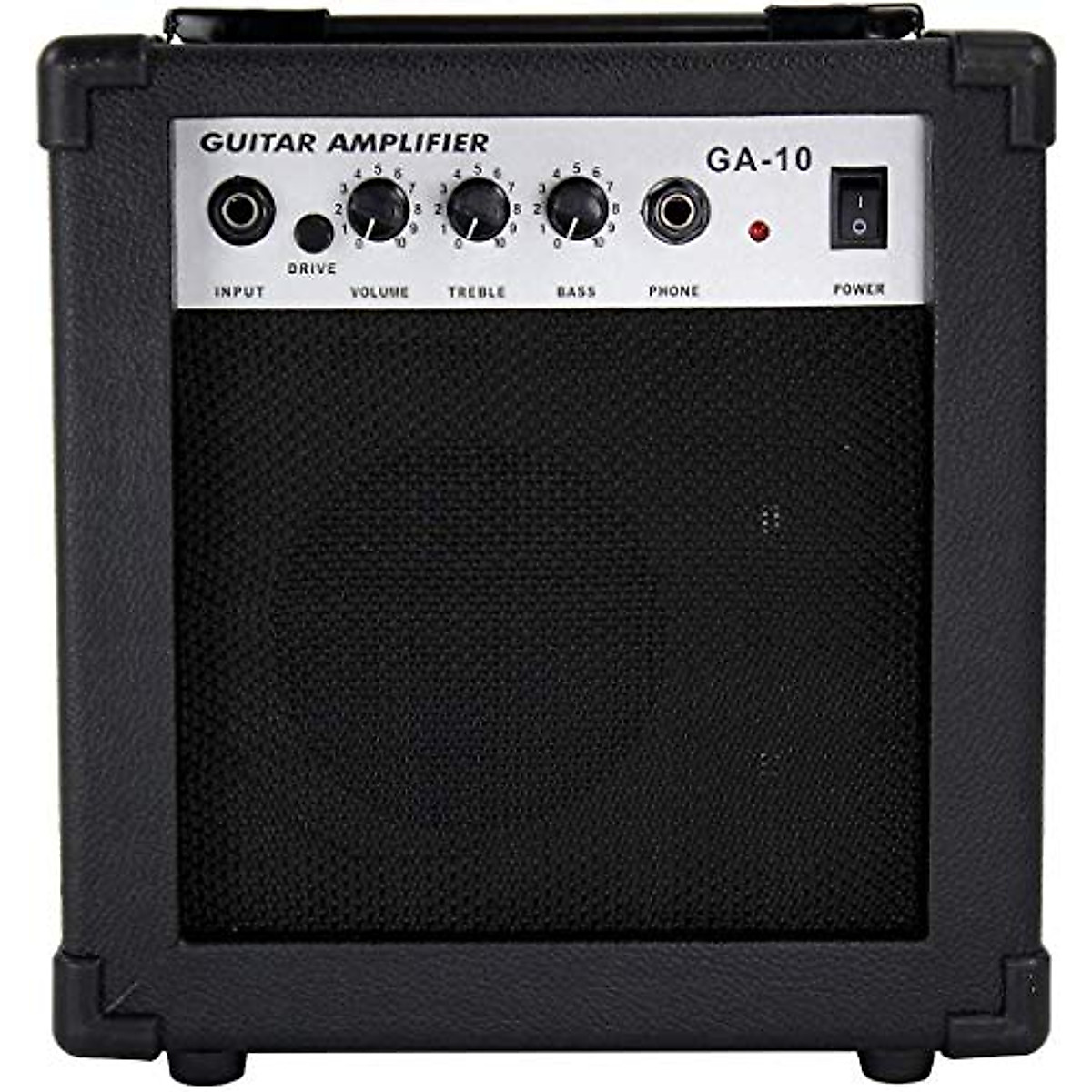 Fender Squier 3/4-Size Kids Mini Strat Electric Guitar - Surf Green Bundle with Amplifier, Instrument Cable, Tuner, Strap, Picks, Fender Play Online Lessons, and Austin Bazaar Instructional DVD