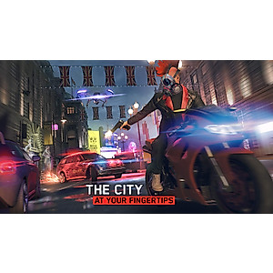 Watch Dogs Legion (PS4)