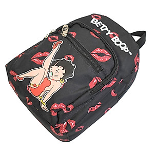 Karriage-Mate Betty Boop Backpack (#7B, 92010D)