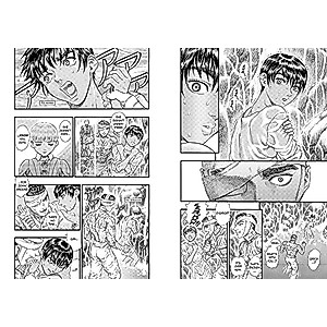 Berserk Deluxe Volume 5