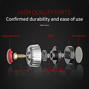 HOTLINEGAMES H2 Keyboard Stand Ergonomic Keyboard Riser Laptop Stand Notebook Stand Keyboard Holder Laptop Cooler Laptop Cooling pad (Black)