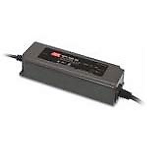 Mean Well NPF-60D-24 LED Power Supplies 60W 14.4-24V 2.5A CC, PFC, 3 in 1 Dimming, 90~305VACin