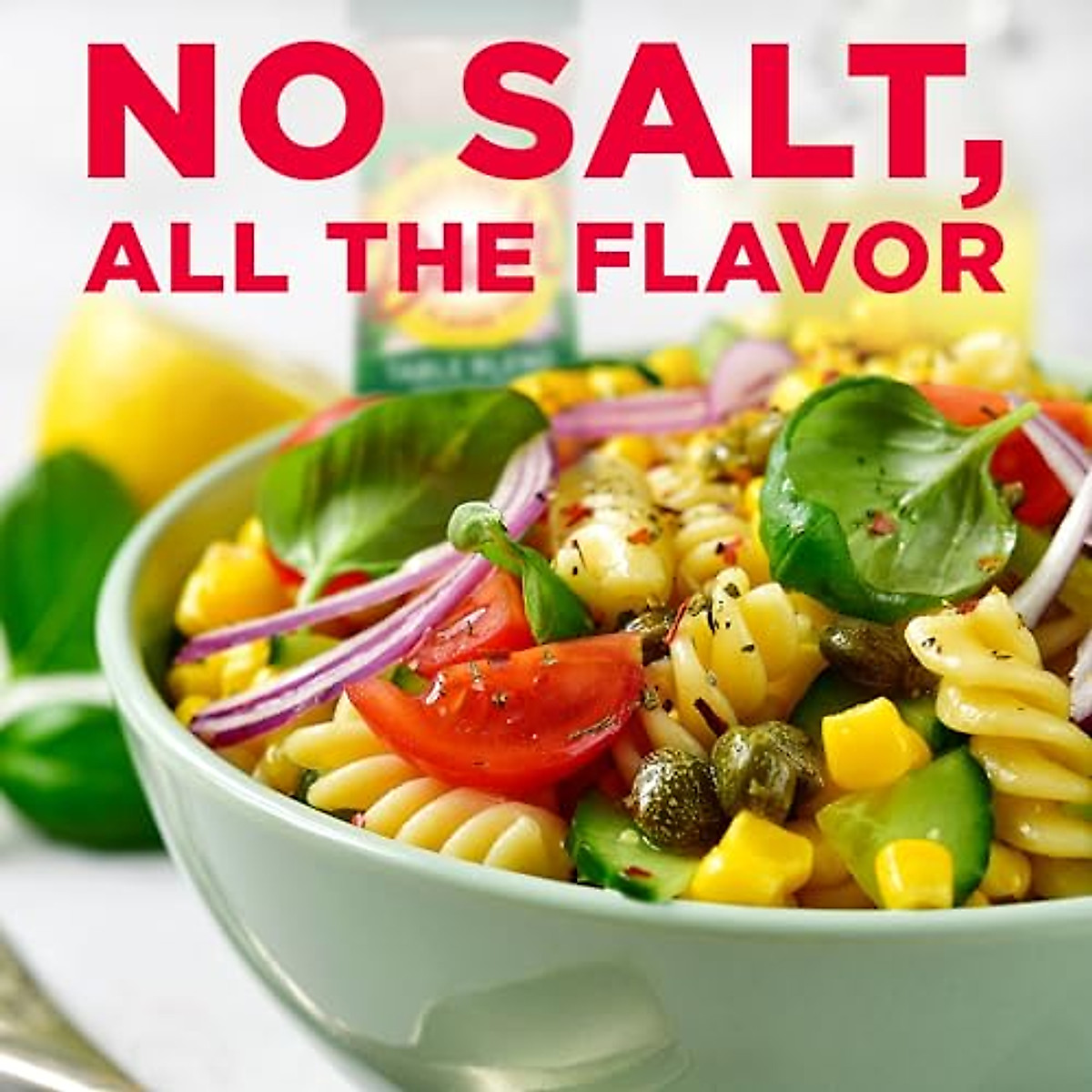 Dash Salt-Free Seasoning Blend, Table Blend, 2.5 Ounce