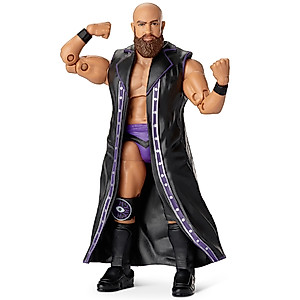 Ringside John Silver - AEW Unmatched Series 3 Toy Wrestling Action Figure