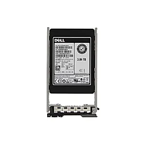Dell Samsung PM1633a 3.84TB 12Gb/s SAS Read Intensive Solid State Drive Bundle with Dell 13G Drive Tray - JR1HP