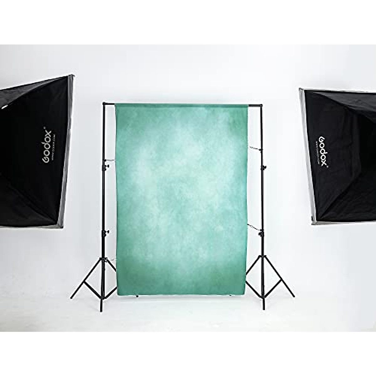 Kate 5x7ft Teal Abstract Backdrops Girl Birthday Backgrounds Elegant Portrait Texture Backdrop