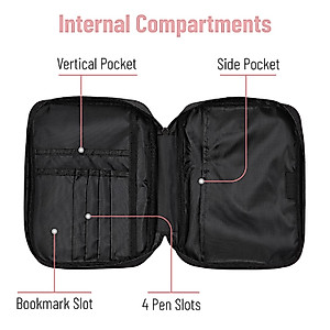 Mr. Pen- Bible Case, Bible Bag, Bible Covers, Bible Holder, Bible Bags Canva, Study Bible Case, Bible Cases, Bible Covers for Women, Covers for Bible, Bible Book Cover, Bible Cover, Bible Cover Case