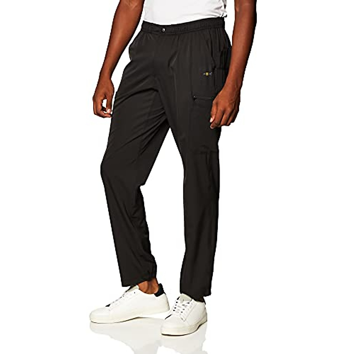 Carhartt mens Athletic Cargo Pant , black , X-Large