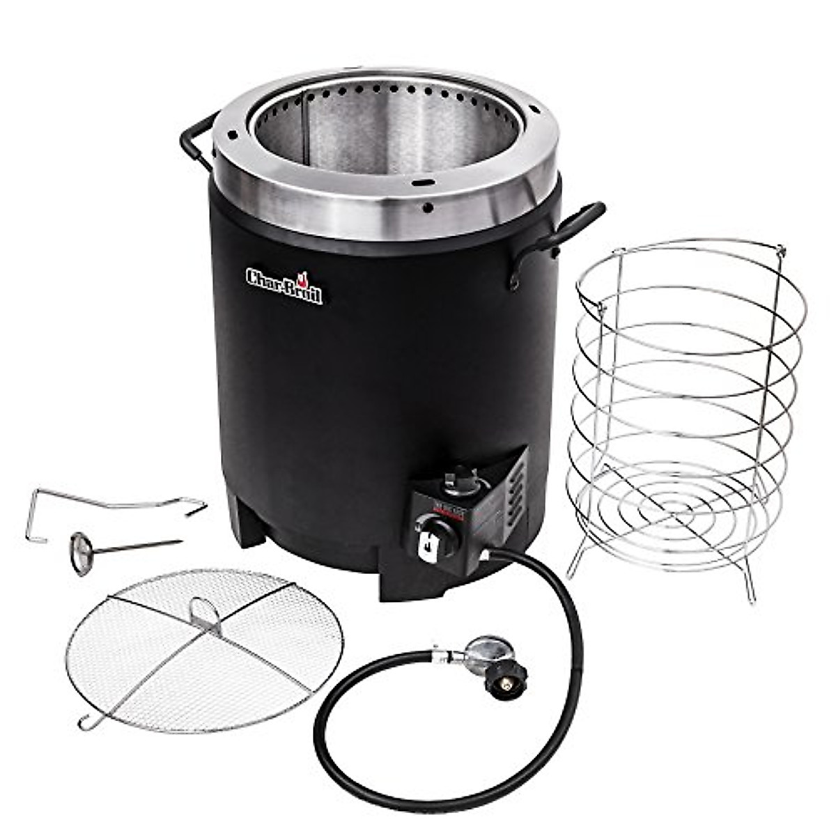 Char-Broil Big Easy Oil-less Liquid Propane Turkey Fryer
