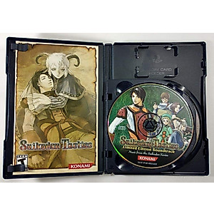 Suikoden Tactics - PlayStation 2