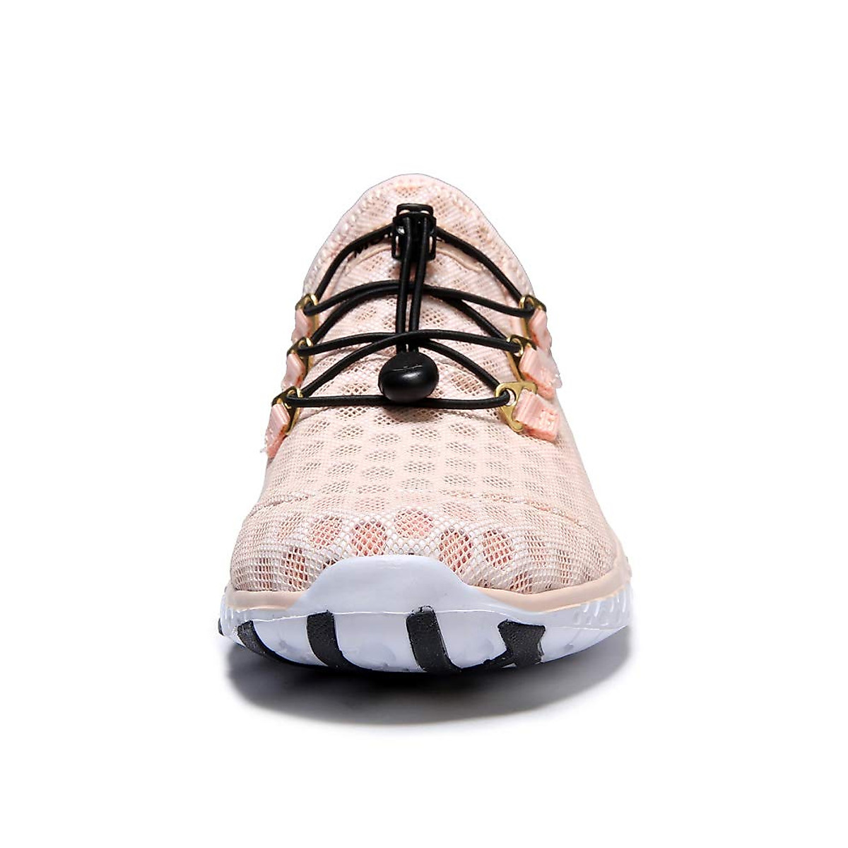 MOERDENG Women's Quick Drying Water Shoes Lightweight Aqua Shoes for Sports Outdoor Beach Pool Exercise