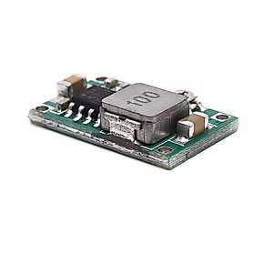 Songhe Mini360 Mini 360 3A DC-DC Voltage Step Down Power Converter Buck Module RC Airplane Power Step-Down Module 10pcs