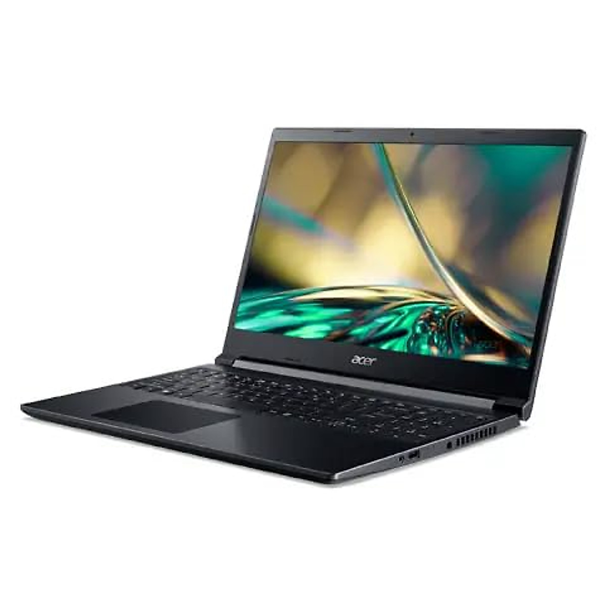 acer 2023 Aspire Laptop 15.6" FHD 1920 x 1080 LED-backlit AMD Ryzen 5 5625U 6-Core 8GB DDR4 256GB SSD Wi-Fi 6 Windows 10 Pro Bluetooth 5.1 Backlit Keyboard 720p HD Camera