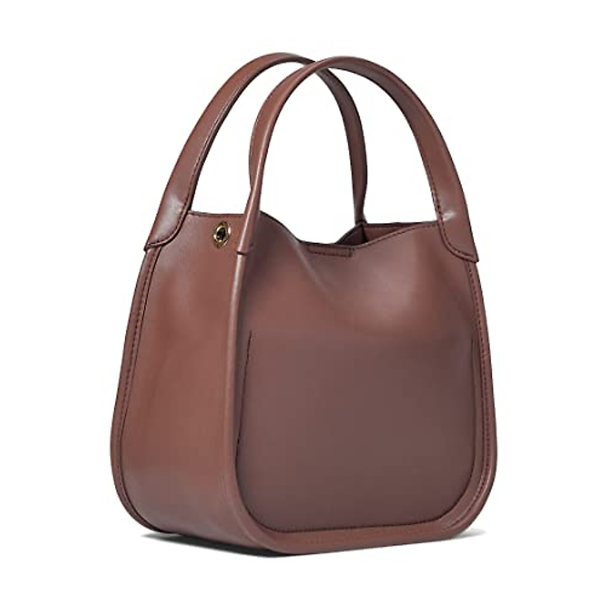 DKNY Brook Shopper Wood Brown One Size