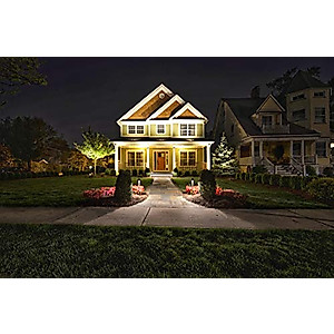 Bright VanRayal Outdoor Landscape Spotlights - IP65 & Durable