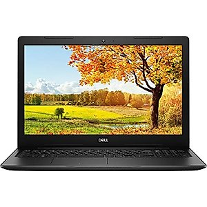 2021 Newest Dell Inspiron 15.6" HD Laptop, Intel 4205U Processor, 8GB DDR4 Memory, 1TB HDD, Online Class Ready, Webcam, WiFi, HDMI, Bluetooth, Win10 Home, Black
