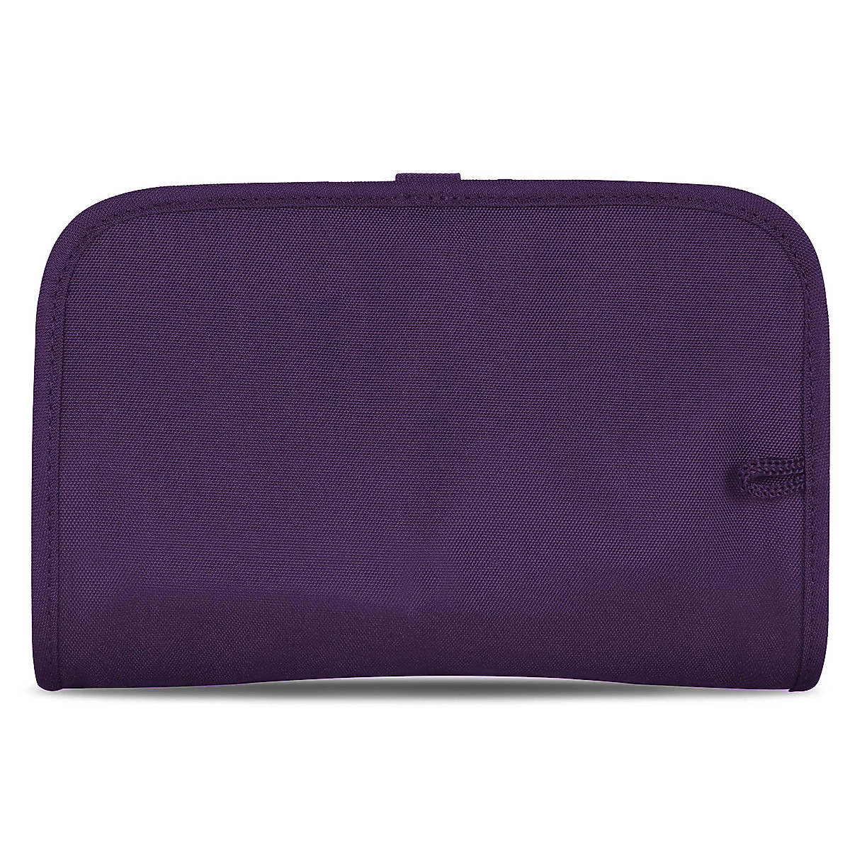 Travelon Wet/Dry 1 Quart Bag with Bottles, Purple, One Size