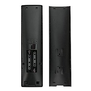 Remote Control for Vizio-TV-Remote All Vizio Smart TVs Models D24F-F1 D32FF1 D43F-F1 E55U-D0 E55UD2 E55-D0 E55E1 M65-D0 M65E0 P65-E1 P75C1 P75E1 M70-E3 M75E1