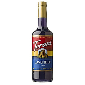 Torani Syrup Lavender 750 ml