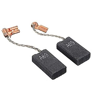 BIDONG palart 2 Pack Carbon Brushes For Bosch GBH5400 GBH5-38 X GSH38 GBH5-40D A69