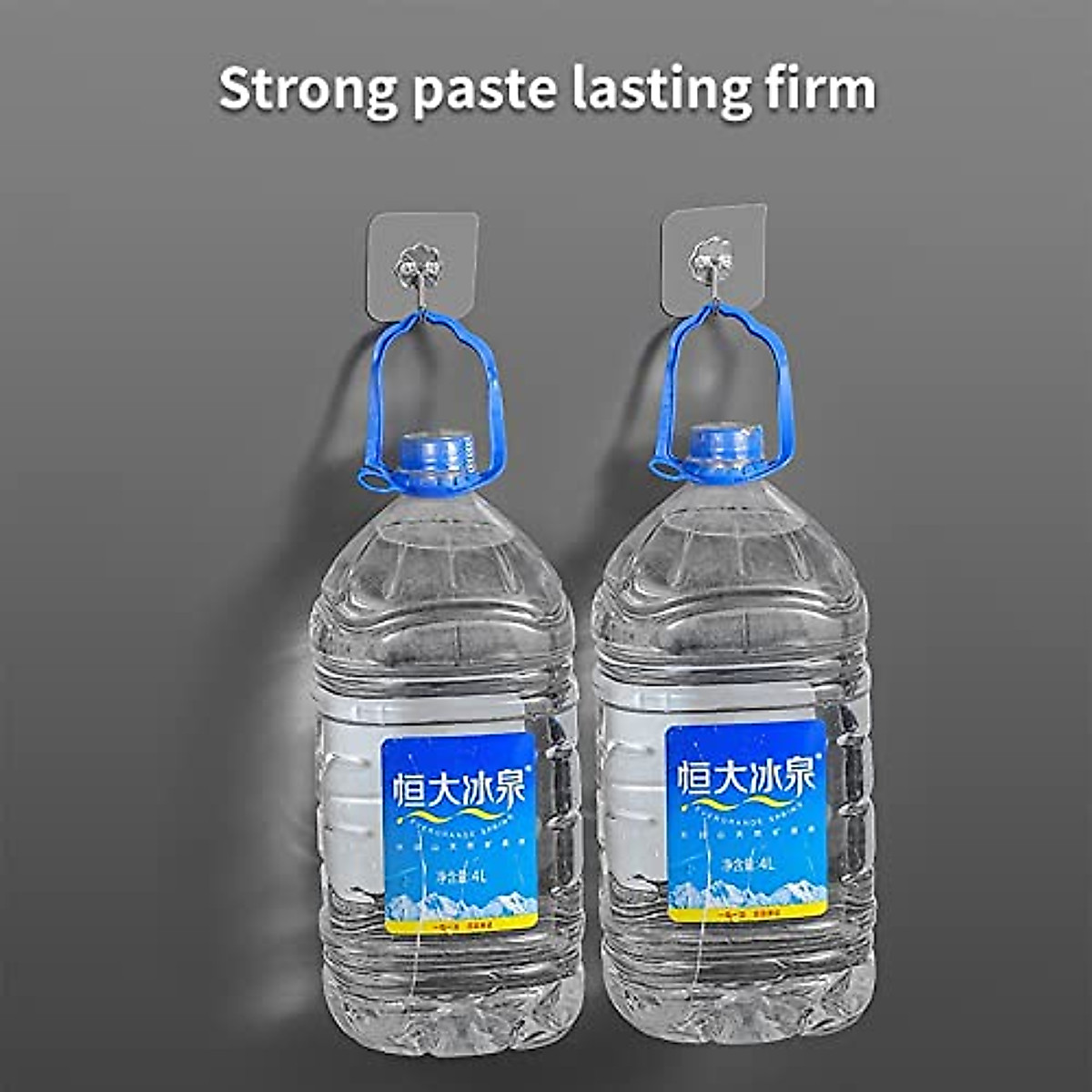 NEIYIDAREN Adhesive Hooks Hanging Heavy Duty (Style 2)