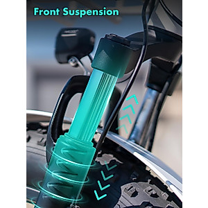 Emojo Electric Tricycle/Fat Tire Caddy Pro Trike, 500W 48V Hybrid Bicycle with Hydraulic Brake, Oversize Rear Cargo and Front Basket for Heavy-Duty Carrying or Delivery (Grey Caddy Pro)