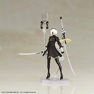 NIER:AUTOMATA PLASTIC MODEL KIT FLIGHT UNIT HO229 TYPE-B & 2B (YORHA NO. 2 TYPE B) (Electronic Games)
