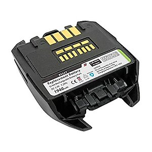 Artisan Power Replacement Battery for Motorola Symbol RS507 Scanners | 1940mAh | Lithium-Ion Rechargeable Battery | High-Performance Battery Upgrade for Motorola RS507 Scanners | Cells Made in Japan