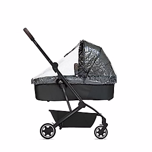 Joolz AER - Carrycot Raincover - Accessory for Your AER Carrycot Baby Stroller, Pushchair or Pram- Perfect Fit - Dry Protection - Compact - Water Repellent - Dries Quickly - Foldable for Easy Storage