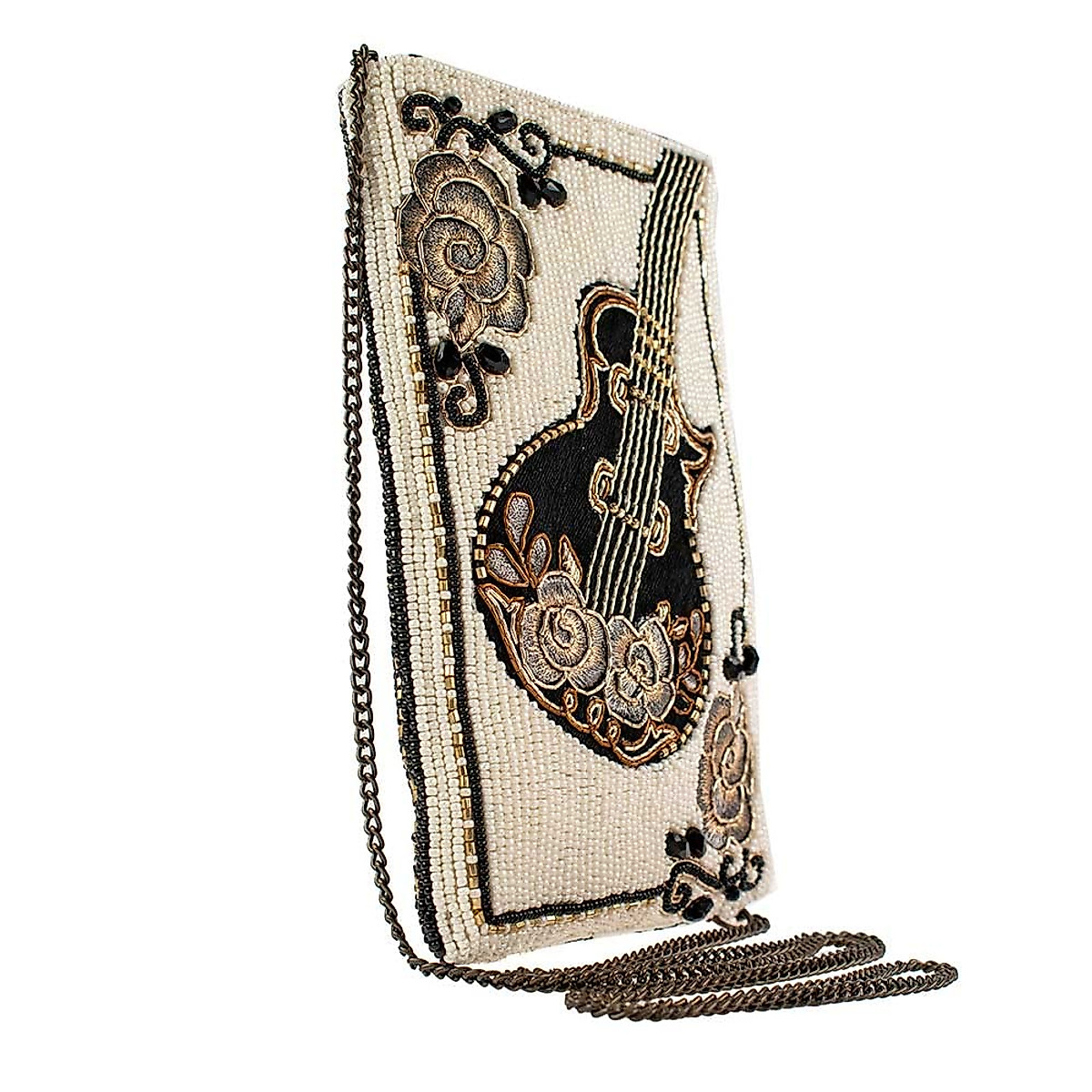 Mary Frances Guitar Player, Ivory