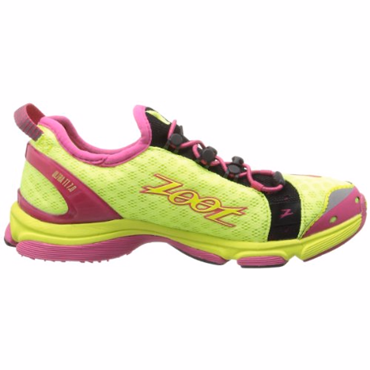 Zoot Sports Ultra TT 7.0 Yellow