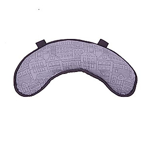 Bacati Clouds in The City Baby Play Gym with Mat, Mint/Grey