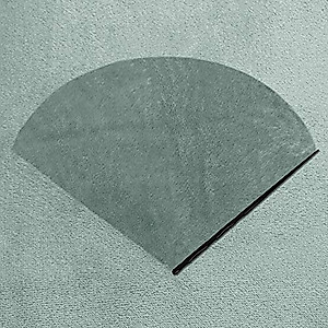 Kingole Flannel Fleece Microfiber Throw Blanket, Luxury Celadon Travel/Throw Size Light Weight Cozy Couch Bed Super Soft and Warm Plush Solid Color 250GSM (50 x 60 inches)