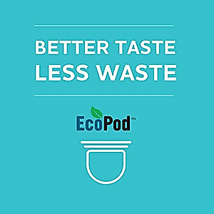 Cameron's Coffee Single Serve Pods, Decaf Breakfast Blend, (Pack of 12)