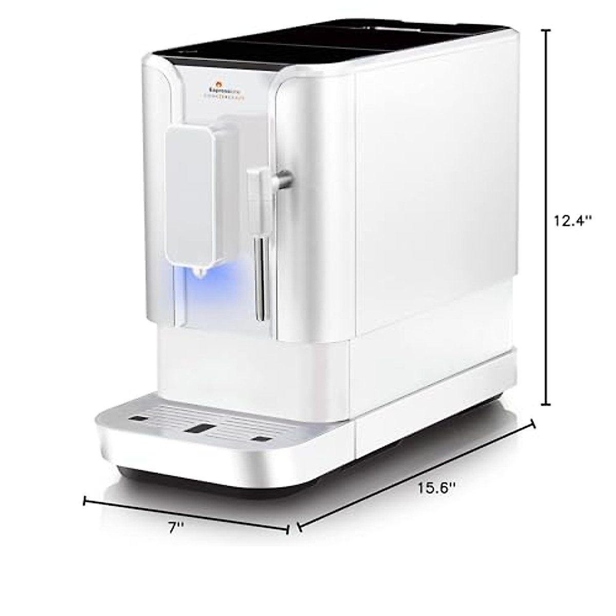 Espressione Concierge Elite Diamond White