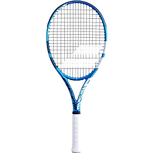 Babolat Evo Drive Strung Tennis Racquet (4 1/4" Grip)