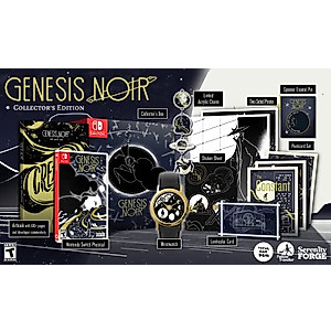 Genesis Noir Standard Collector's Edition for Nintendo Switch