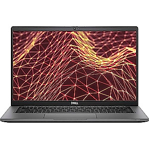 Dell Latitude 7430 2023 14.0" Business Laptop FHD 10-Core Intel Core i7-1265U vPro 16GB DDR4 1TB SSD Intel Iris Xe Graphics Thunderbolt 4 Wi-Fi 6E Backlit Keyboard Fingerprint Windows 11 Pro