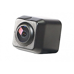 EchoMaster Universal Backup Camera for Crystal Clear Front or Rear Views, IP68 Waterproof Rating, 170° Wide Viewing Angle, Night Vision, with Optional License Plate Mount