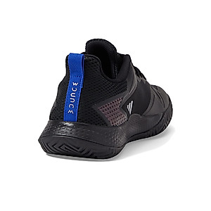 adidas Defiant Speed Black/Blue Dawn/Lucid Fuchsia 10 D (M)