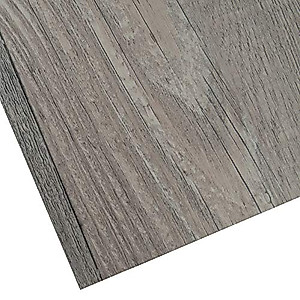 MSI Hampstead 6 inch x 48 inch Glue Down Luxury Vinyl Plank Flooring for Pro and DIY Installation 2MM Thick and 12MIL Wear Layer 36 sq.ft per Box